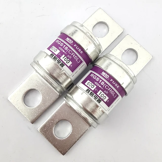 Fuses: CR6L-100/UL 100A 600V AR CR6L-75/UL CR6L-75S/UL, 56% OFF