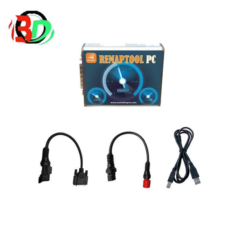 REMAPTOOL PC Remapping for Honda via K-line Diagnostic Remap All ECM ...