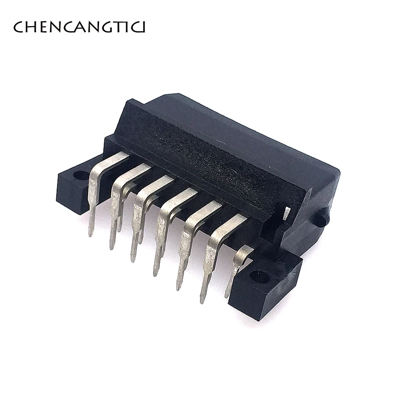 1 Set 12 Pin Auto Electrical Pcb Plug Plastic Male Bent Pin Wiring ...
