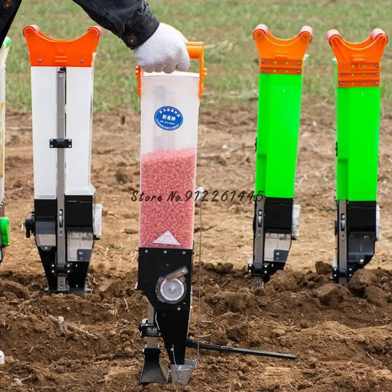 Corn Planter Sowing On-demand Machine Fertilization Portable Multi ...