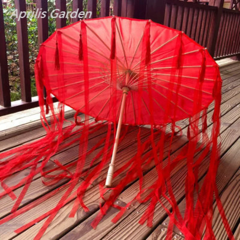 Ancient Chinese Umbrella