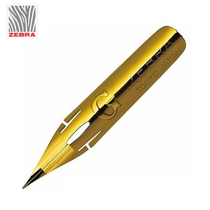 Zebra Metal G Pen Nib Cartoons Dip Pen Nib Cartoon Tool Comic Hand ...