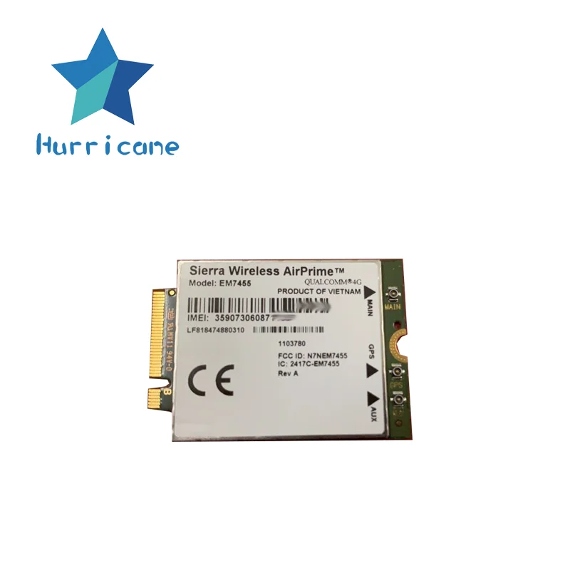 Sierra-Wireless-EM7455-LTE-Cat-6-module-M-2-module-that-provides-LTE ...