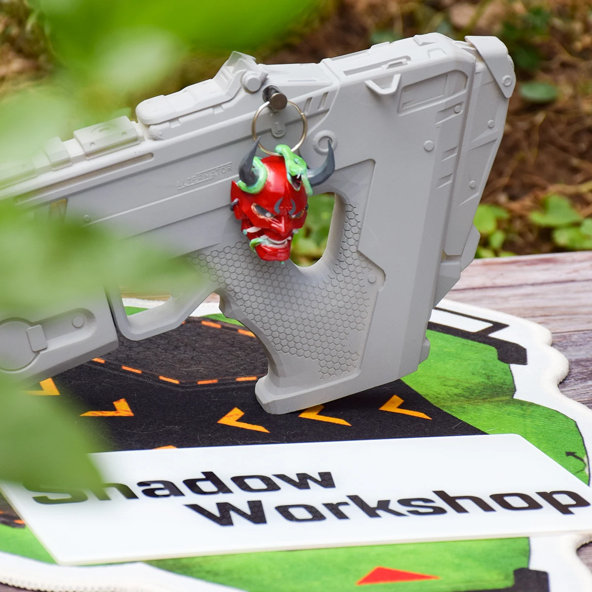 Apex Legends Game Season9 Weapon Gun Charms Pick Your Poison Cosplay ...