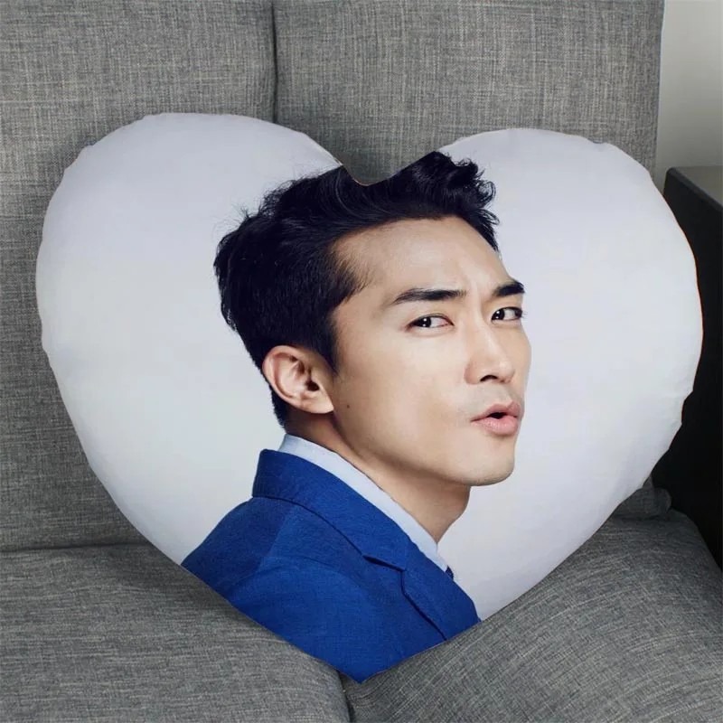 Song Seung Hun Married Real Life