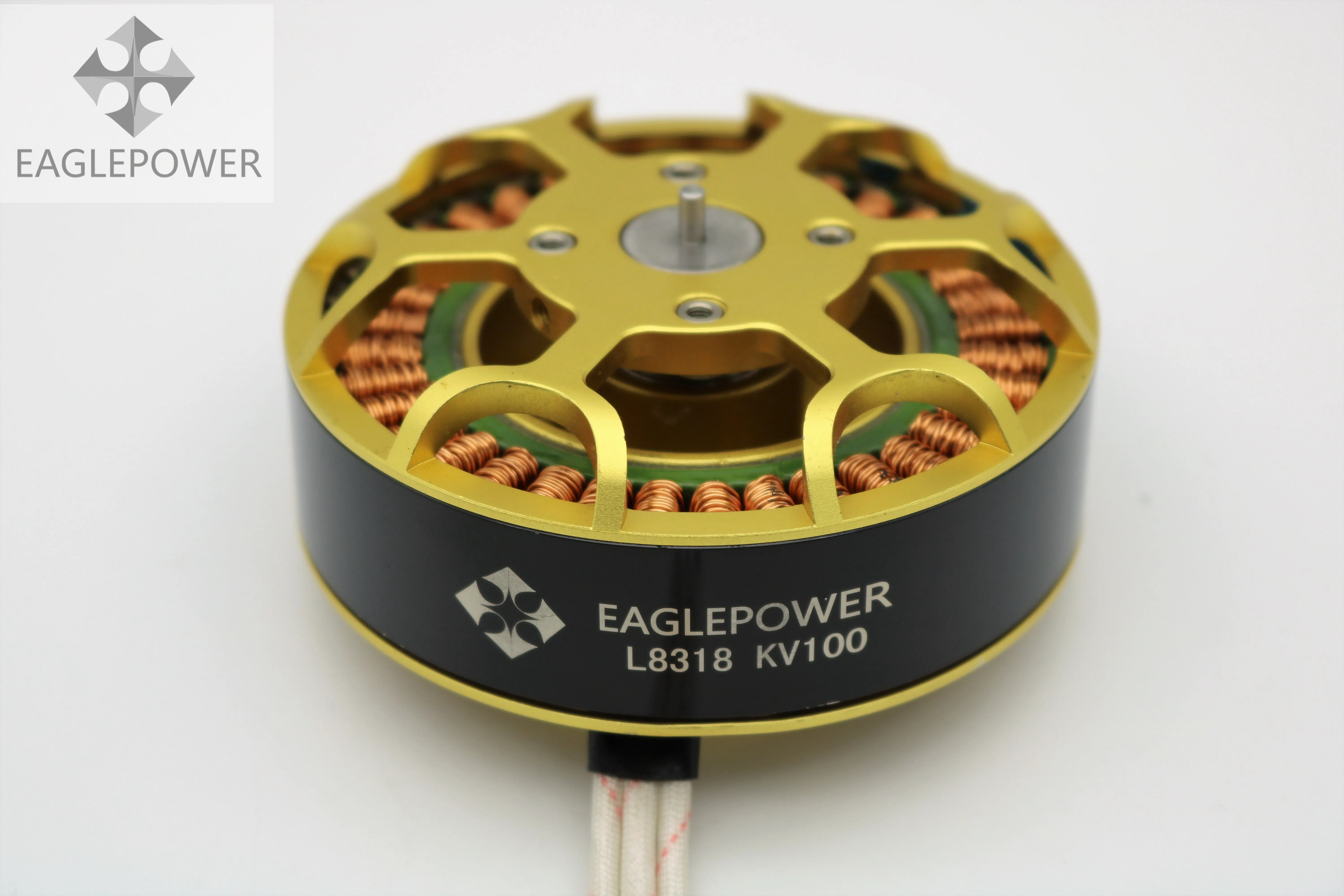 Eaglepower 8318 100KV 120KV Rotor brushless motor agricultural drone ...