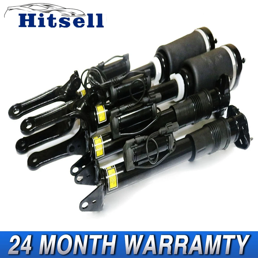 Air Suspension Struts Air suspension shock absorber For Mercedes W164 ...