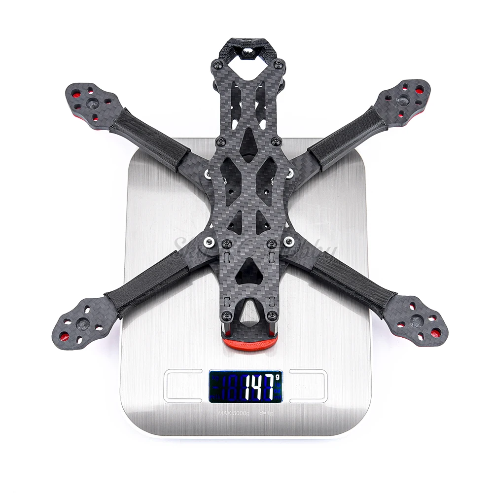 Quadcopter Frame Plans