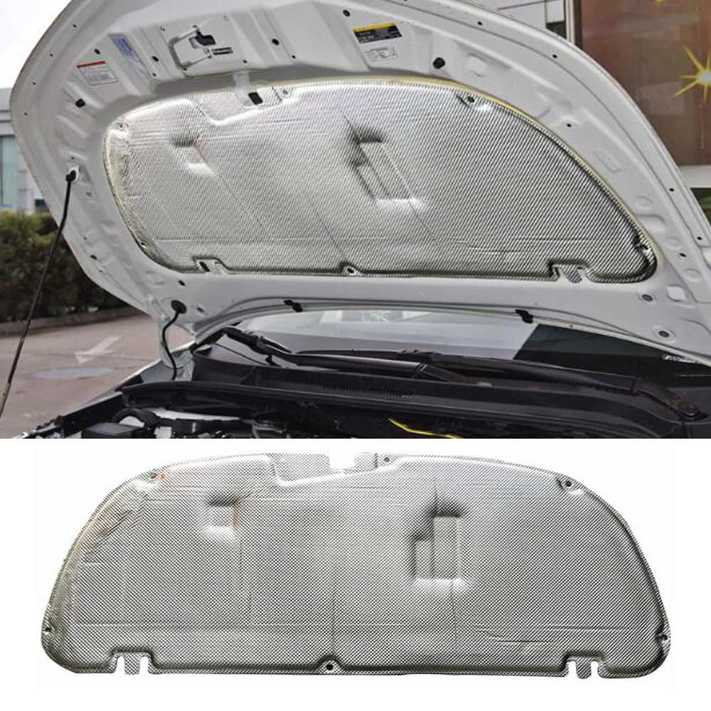 Capot-de-moteur-avant-de-voiture-isolation-thermique-coussin-insonoris ...