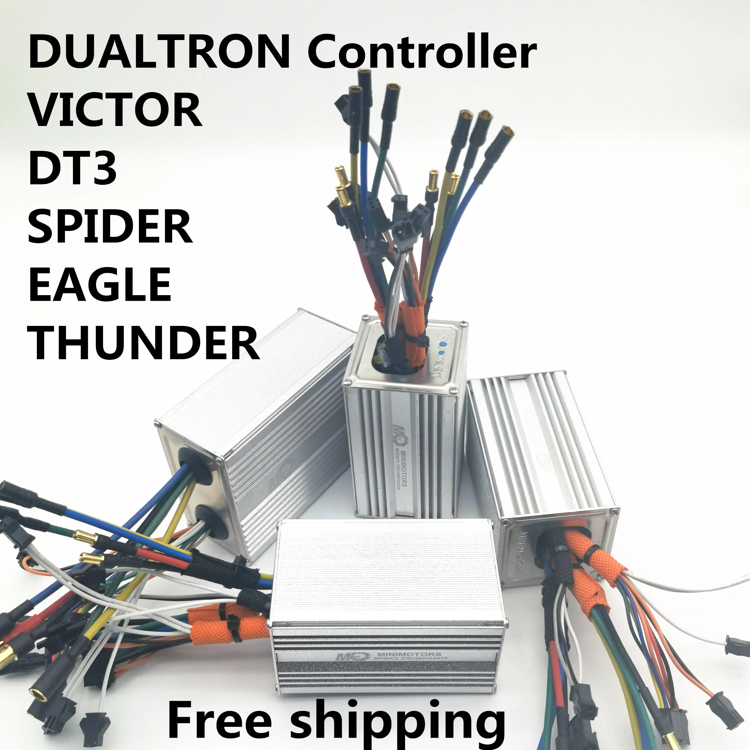 Controller For Dualtron Victor Dt3 Thunder Eaglepro Spider Electric ...