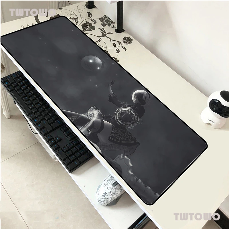 NieR-Automata-Mouse-Pad-900x400x2mm-Mouse-Mat-Laptop-Big-Padmouse ...