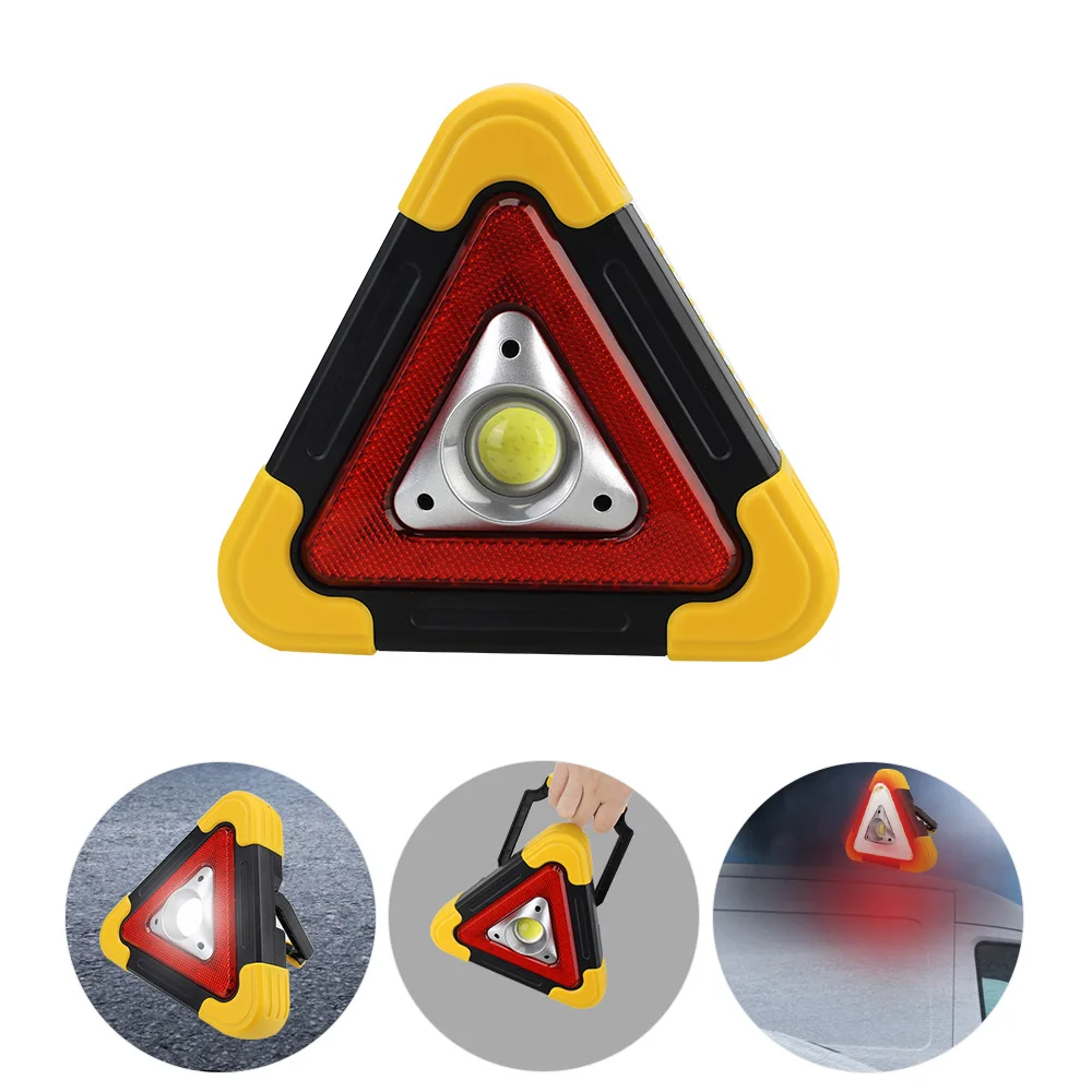 Car-LED-Work-light-Alarm-lamp-Emergency-Breakdown-Outdoor-Camping-Road ...