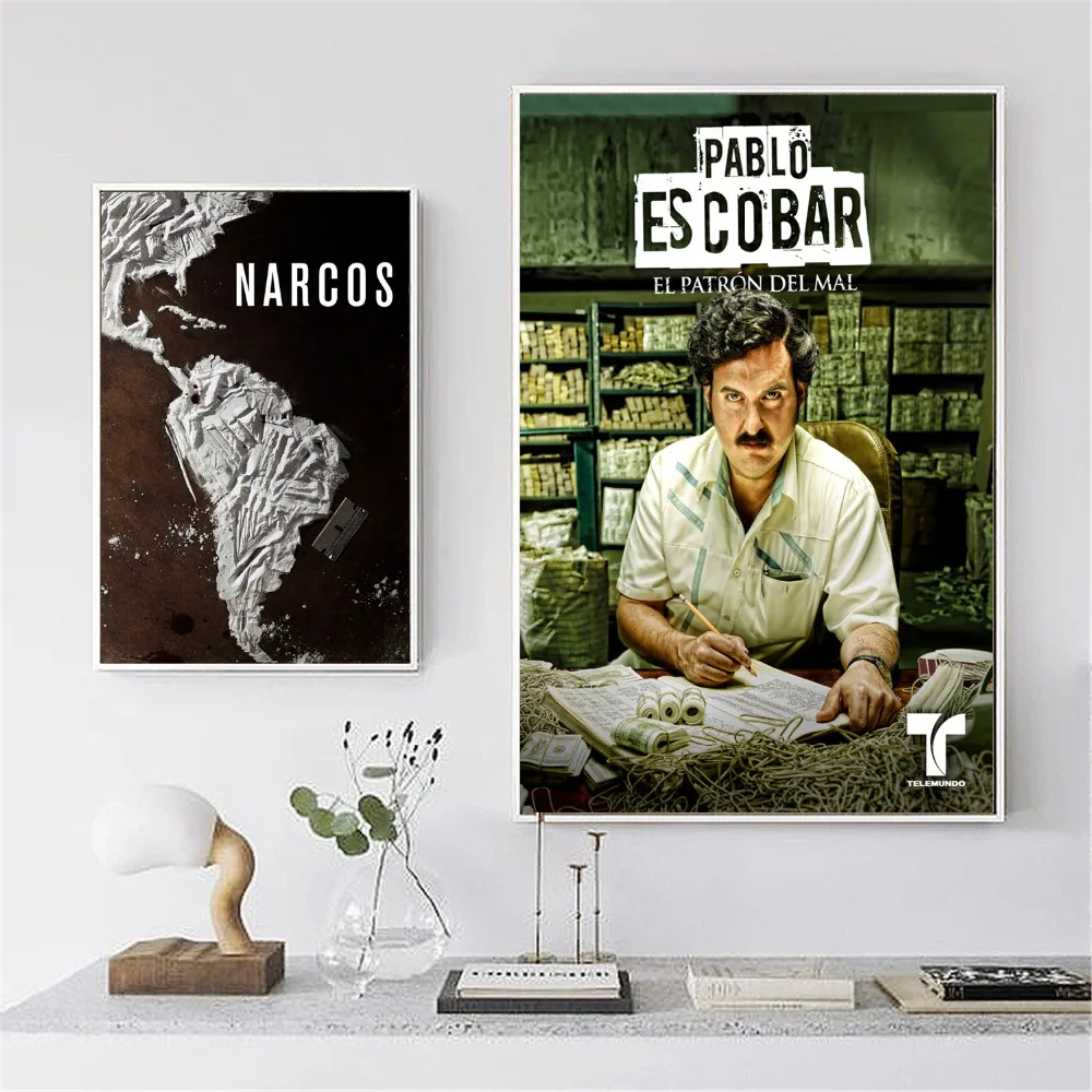 Pablo Escobar El Patron Del Mal Poster