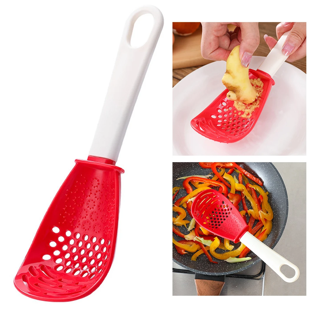 Food Masher Portable Multipurpose Potato Masher Kitchen Masher ...