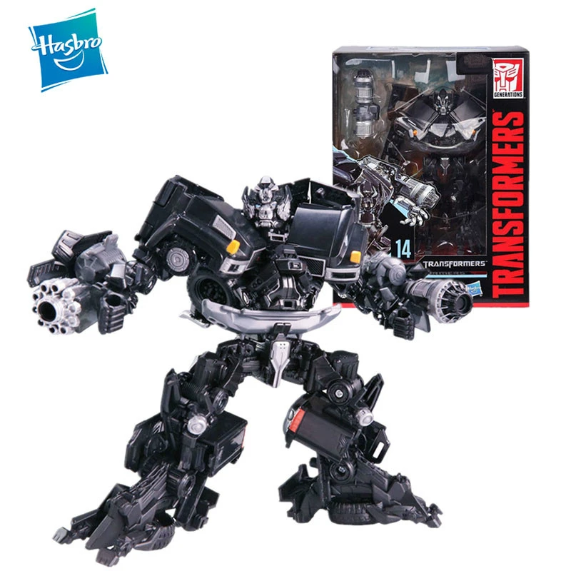 Transformers Studio Series Ironhide 14 Transformers Action Figures ...