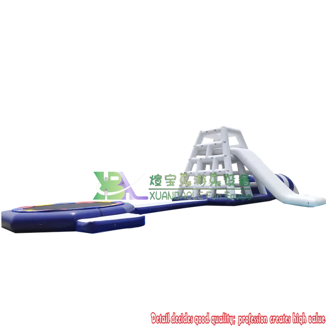 Factory Inflatable Water Catapult Blob, Blob Body Launcher Inflatable ...