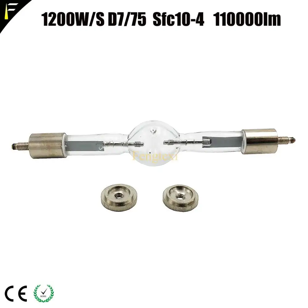 Hmi1200 S Replacement Mental Halide Lamp MSR Gold 1200 SA/DE SFC10-4 ...