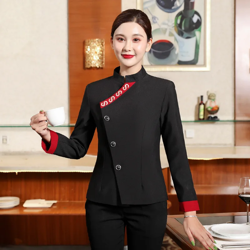Restaurant Manager Uniform