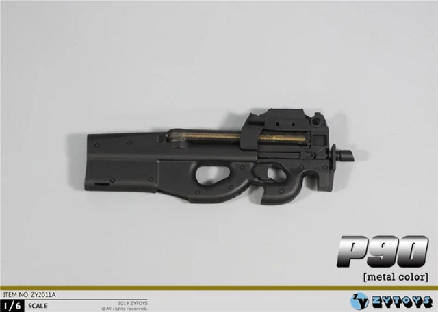 Real P90 Gun