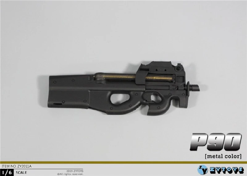 Fn P90