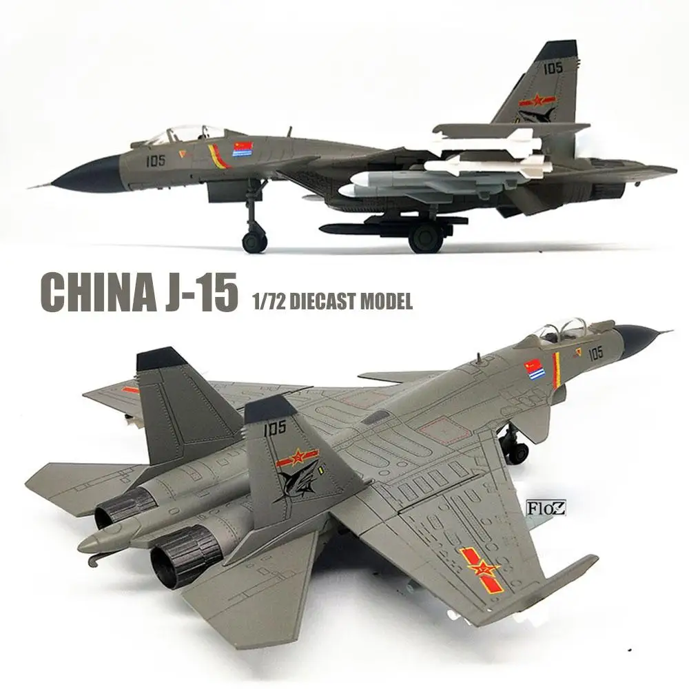 Af1 china J 15 1/72 diecast avião modelo de aeronave|Carrinhos de brinquedo e de metal| - AliExpress