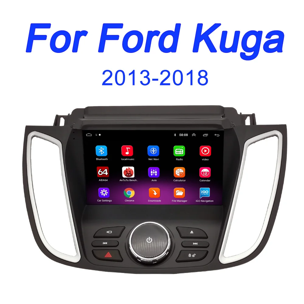 Sync 1 | Ford Kuga Owners Club Forums