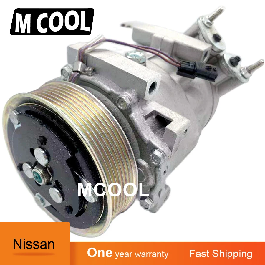 For Sd7v16 Auto Ac Compressor For Renault Duster 8201018716 1815 ...