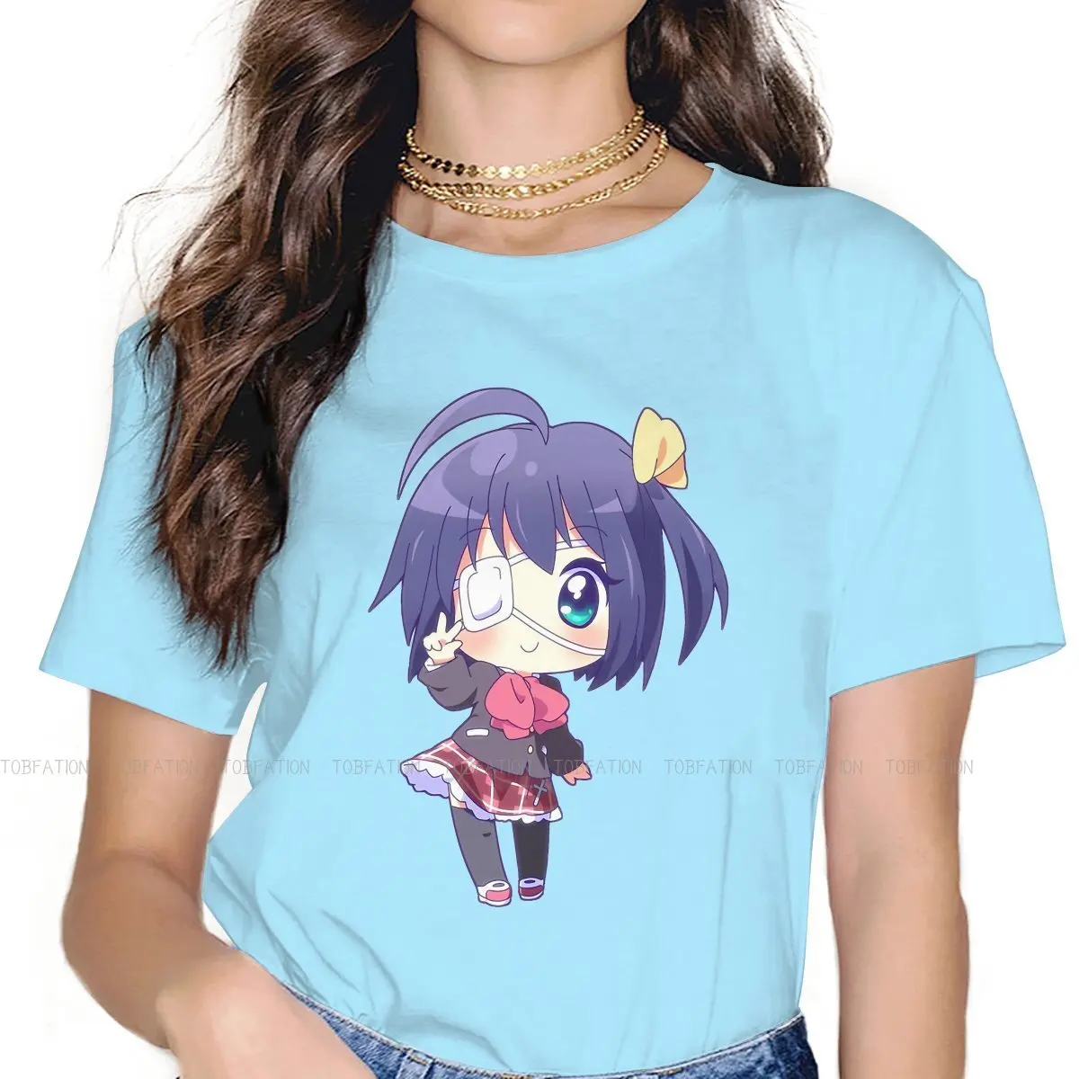 Rikka Takanashi Chibi