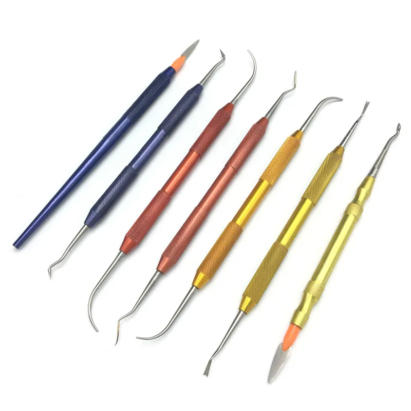 1pcs-Dentist-Sculpture-Knife-Wax-Carving-Tools-Spatula-Blade-Dental-lab ...