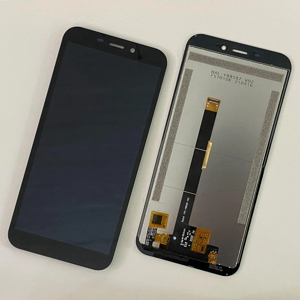 Original For Ulefone Armor X8 Lcd Display Touch Screen Assembly Repair ...