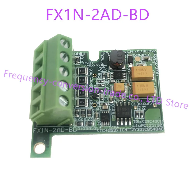 New Module PLC FX1N-2AD-BD FX1N-485-BD