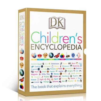 Childrens Encyclopedia