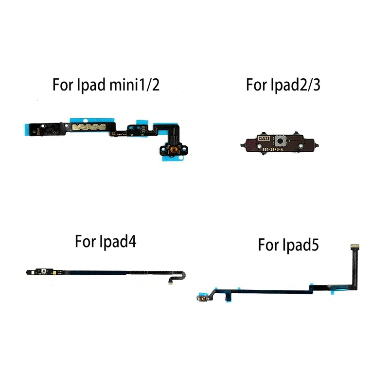 Ipad Mini Home Button Assembly