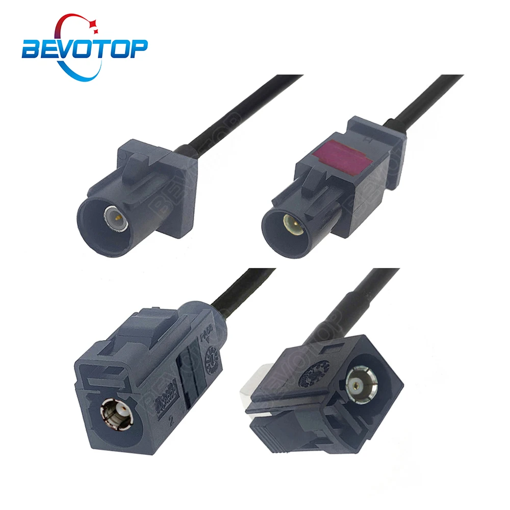 Black-Fakra-A-to-Fakra-A-Cable-RAL-9005-Male-Female-RG174-Pigtail ...