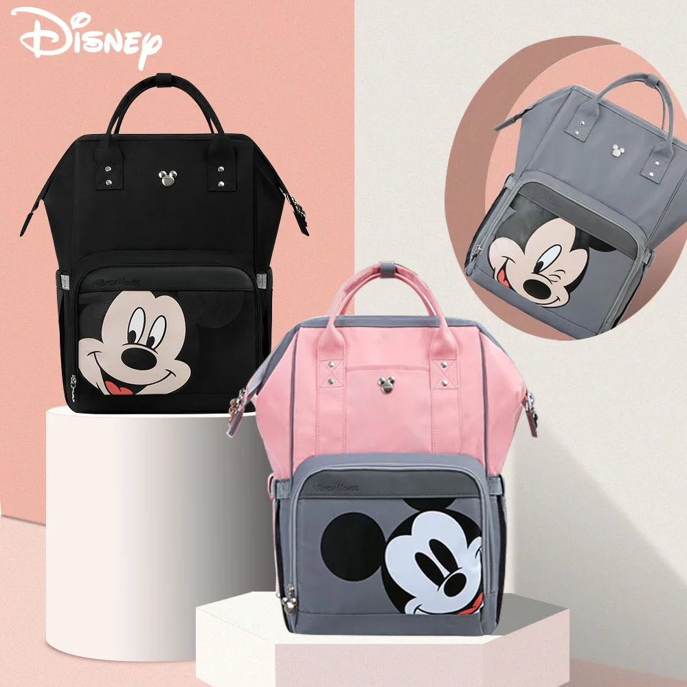 Minnie Mouse Diaper Bag