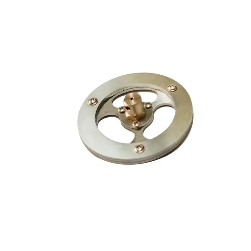 Flywheel momentum/inertia wheel /balance wheel stainless steel single ...