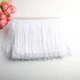 10 Yards of Pack 15cm Width Fringe Trim Lace Polyerter Fibre Tassel ...