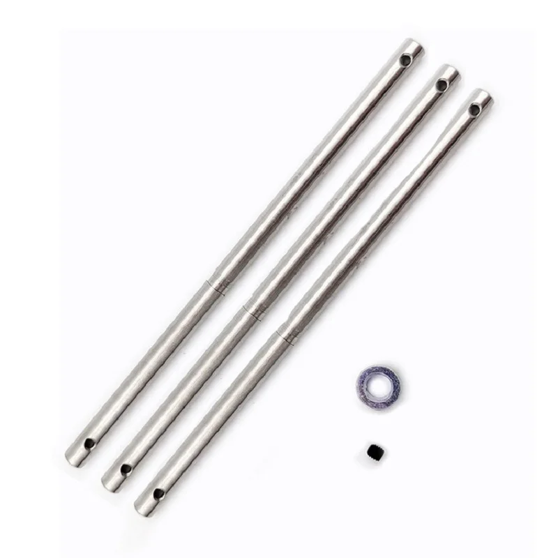 111mm Metal Main Rotor Shaft for TREX 450 DFC 450L 480 Helicopter|shaft ...