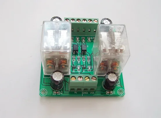 DC-Motor-Positive-and-Reverse-Relay-Control-Board-Motor-Control-Module ...