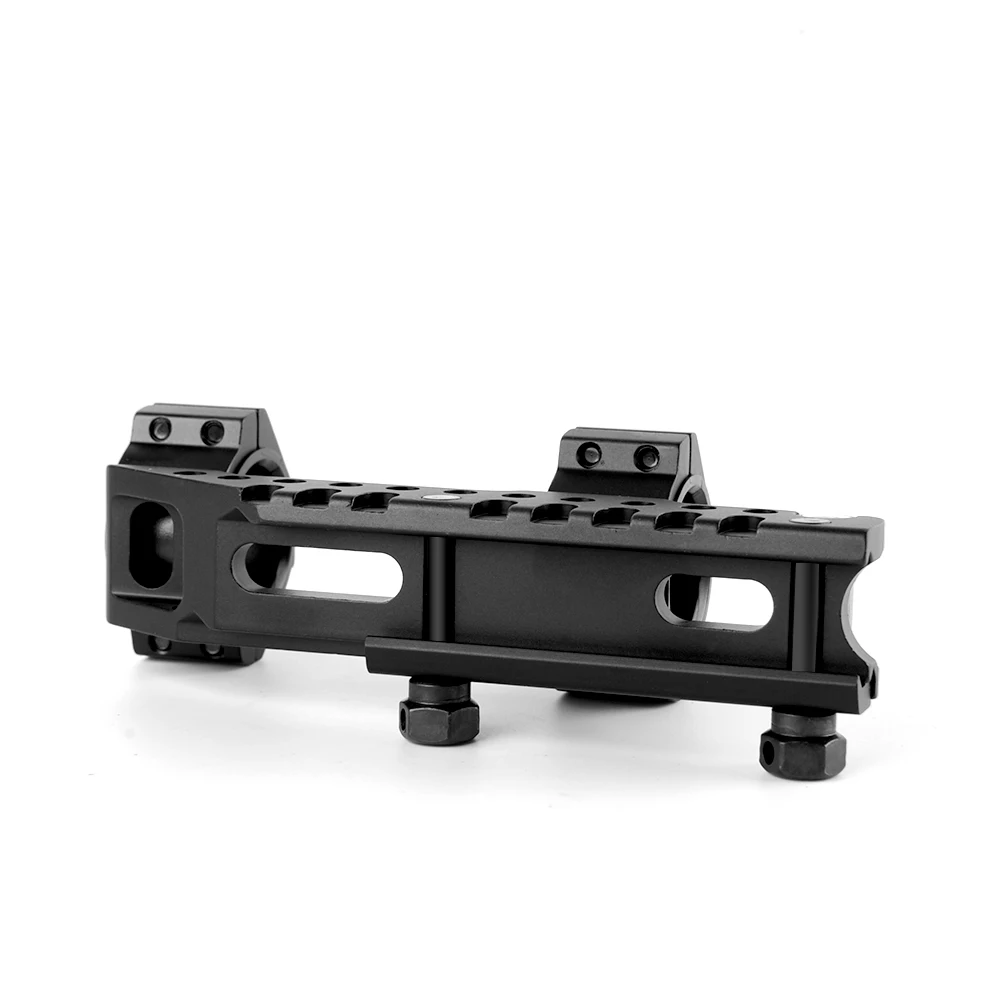 Other Outdoors - 25.4/30mm Scope Mount with Spirit Bubble Level Suit ...