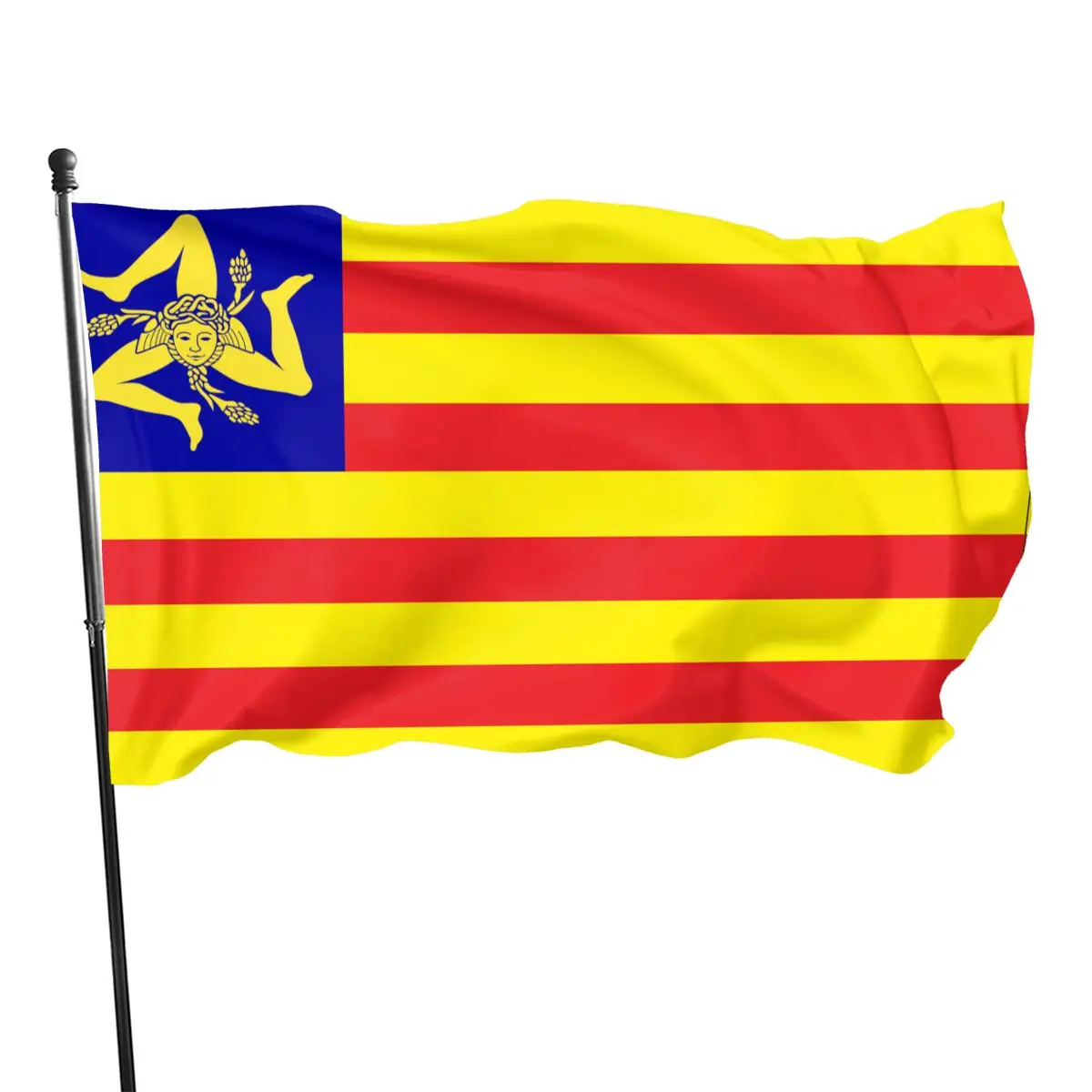 Sicilian Flag