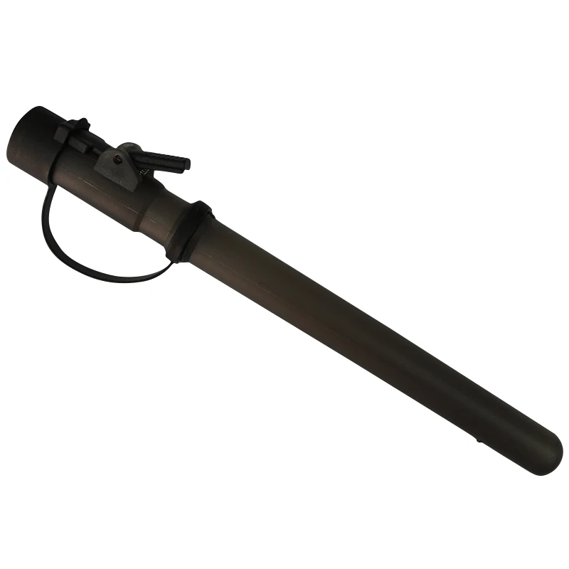 10pcs/Lot 15 Round Paintball Tube w/Lid - 10 Pack 0.50" Caliber PODS ...