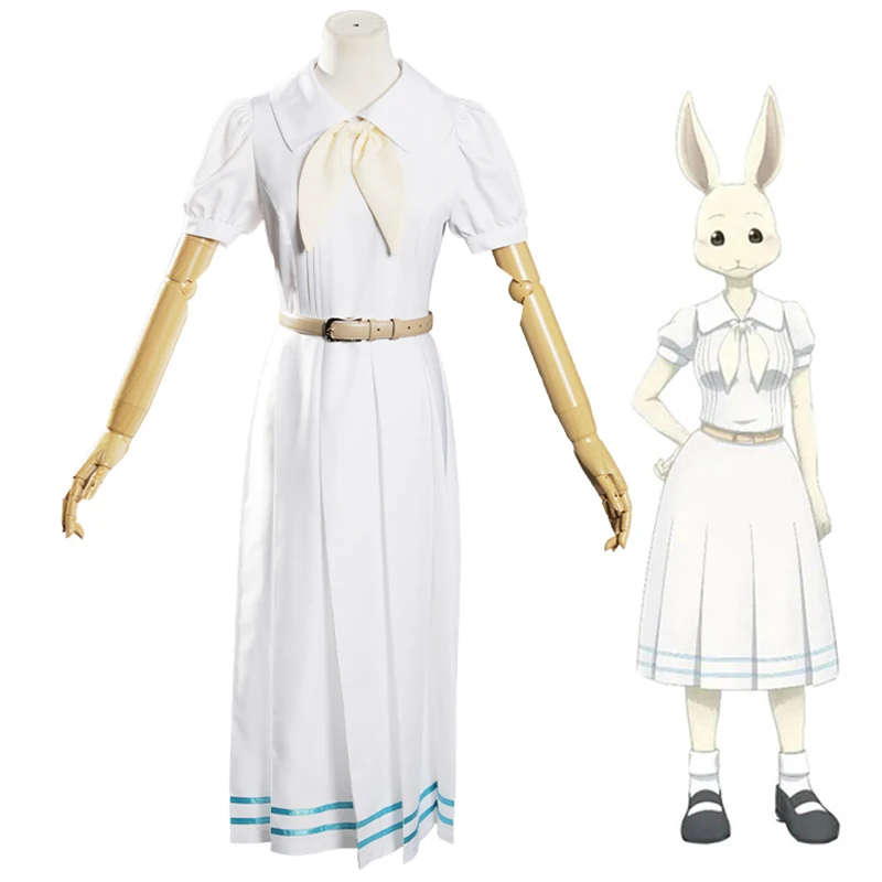 Anime Beastars Haru Lolito Cosplay Costume - AllCosplay.com