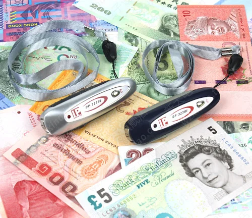 Money Detector With Torch Portable Uv Ultra Violet Led Light Lamp Id ...