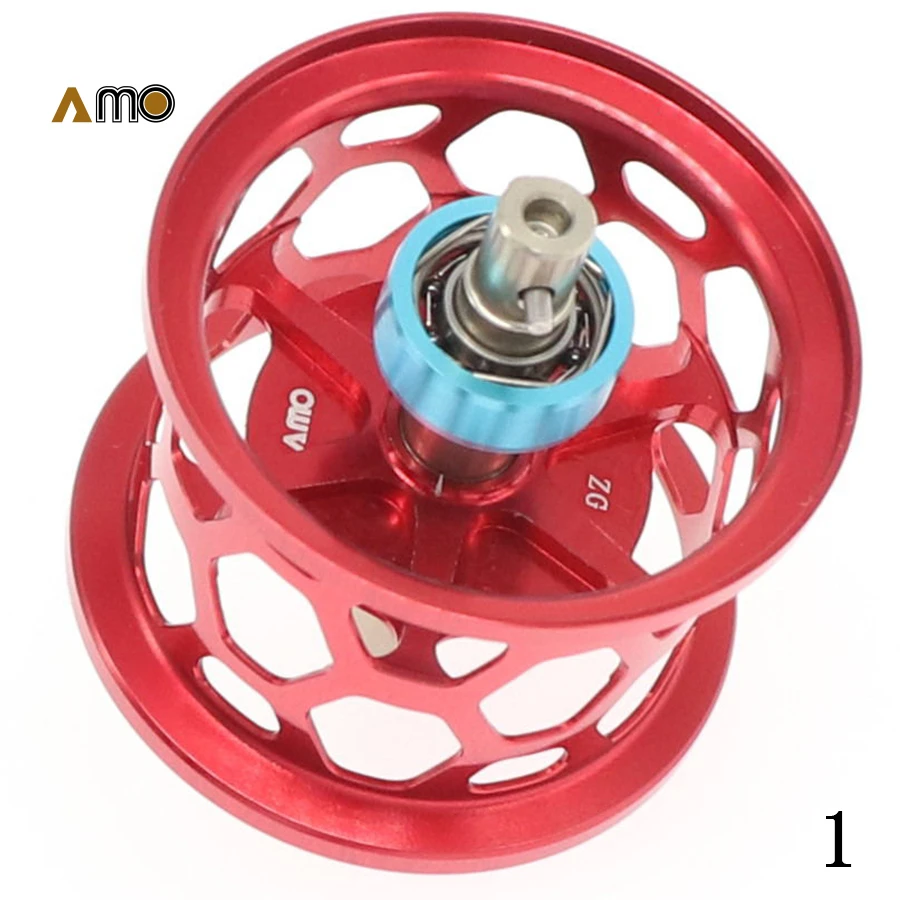 Amo diyリールスプール1615スプールsx1600c/sx1601c|釣り道具| - AliExpress