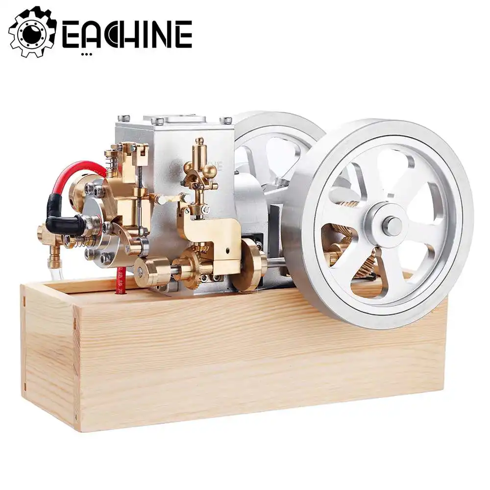 Eachine-Engine-ET6-Mini-Turbine-Motor-Gasolina-Horizontal-Hit-and-Miss ...