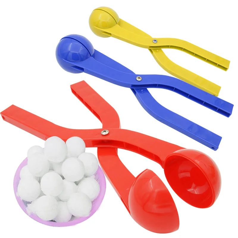 1Pc-Duck-Shaped-Snowball-Maker-Clip-Plastic-Lovely-Children-Outdoor ...