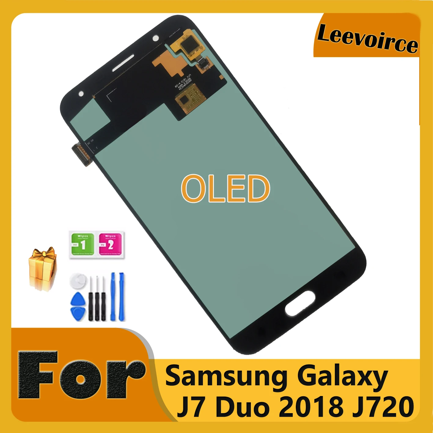 Display Samsung Galaxy J7 Duo | Lcd Display Samsung J7 Duo 2018 ...