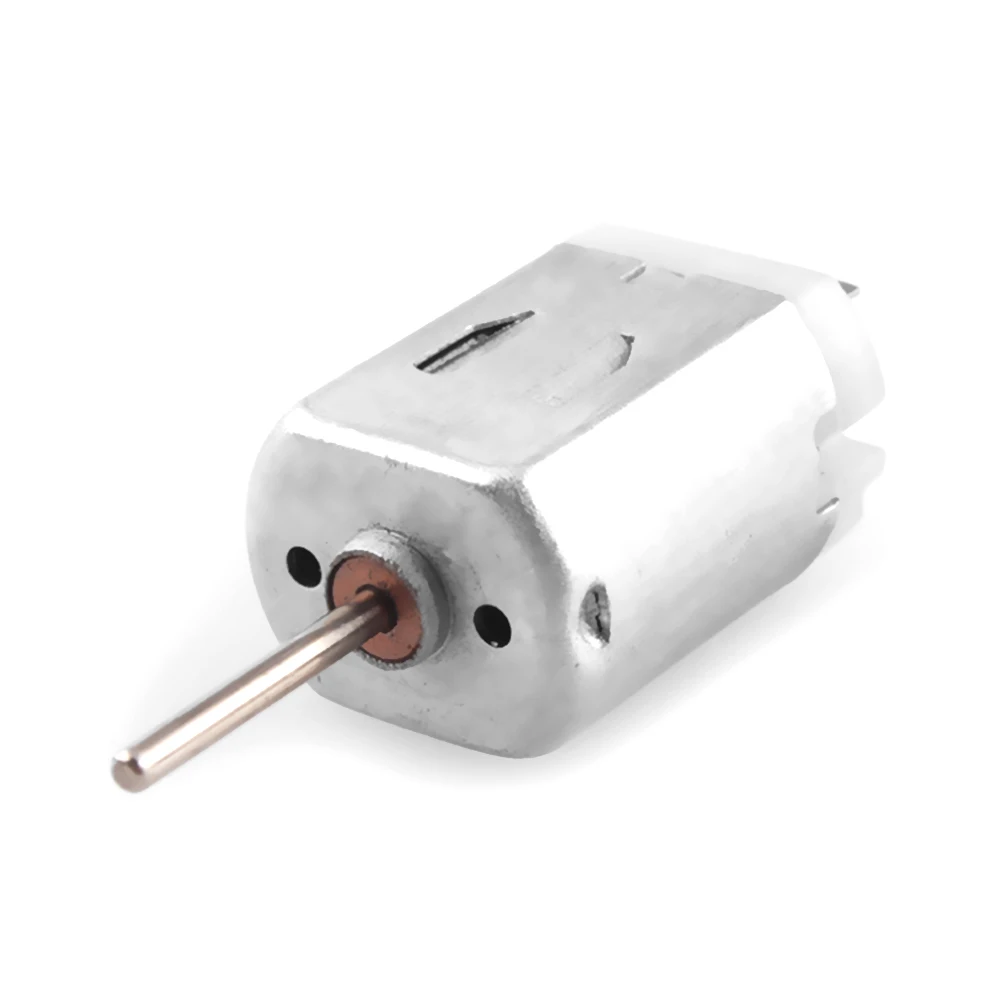 Micromotor de ventilador pequeño, Motor de afeitadora masajeadora, 030 ...
