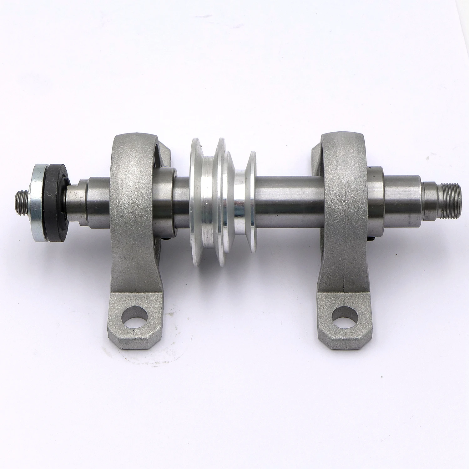 M14x1mm-M14-Thread-Spindle-Shaft-Bar-Shank-Pulley-Bearing-DIY-Wood ...